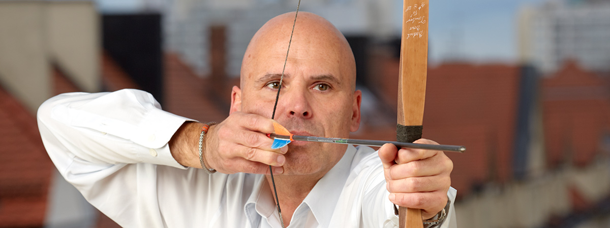 Der Bald Coach – Eigene Entwicklung