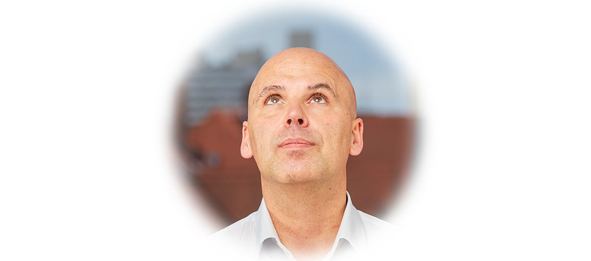 Der Bald Coach – Eigene Entwicklung